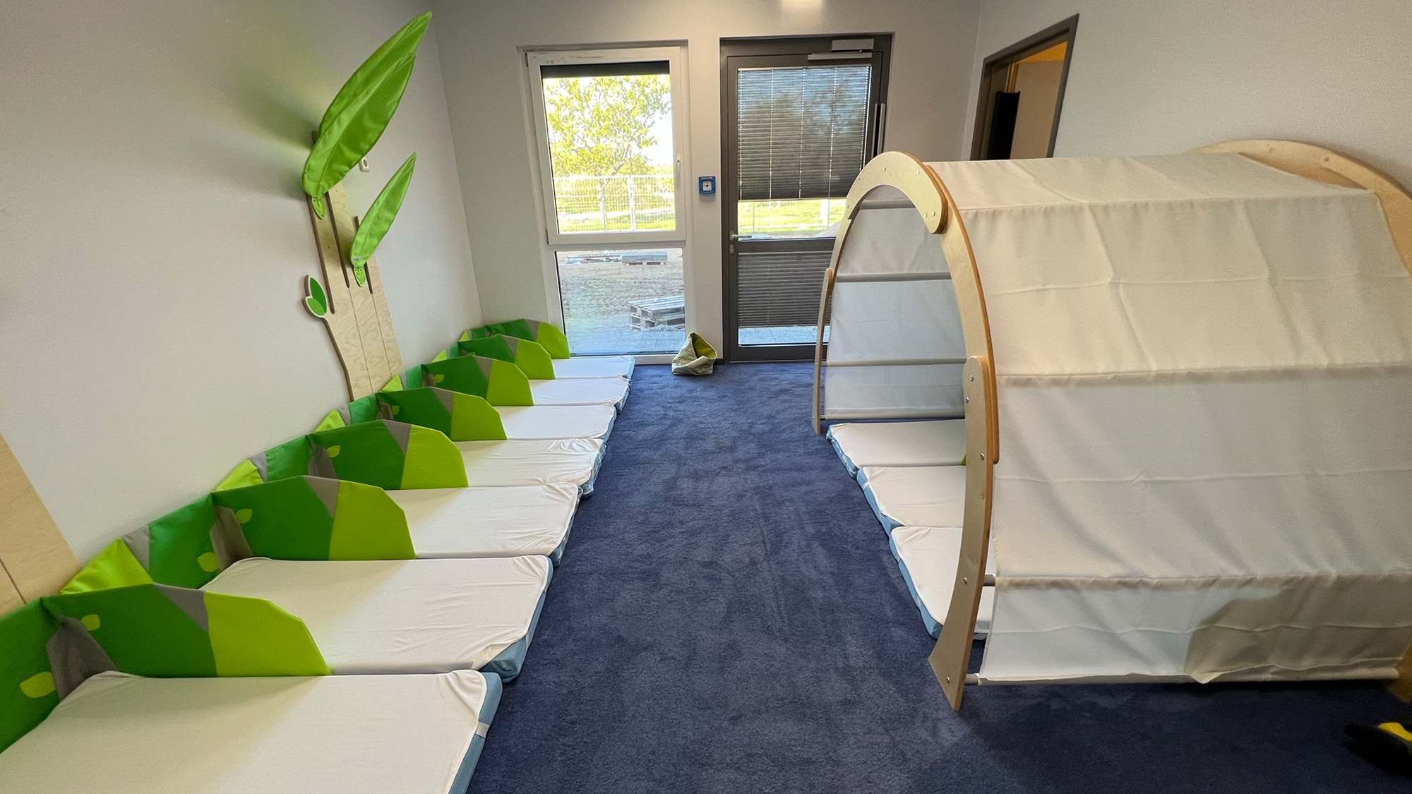 KiTa „Kleeblatt“ in Betrieb – audere Solutions