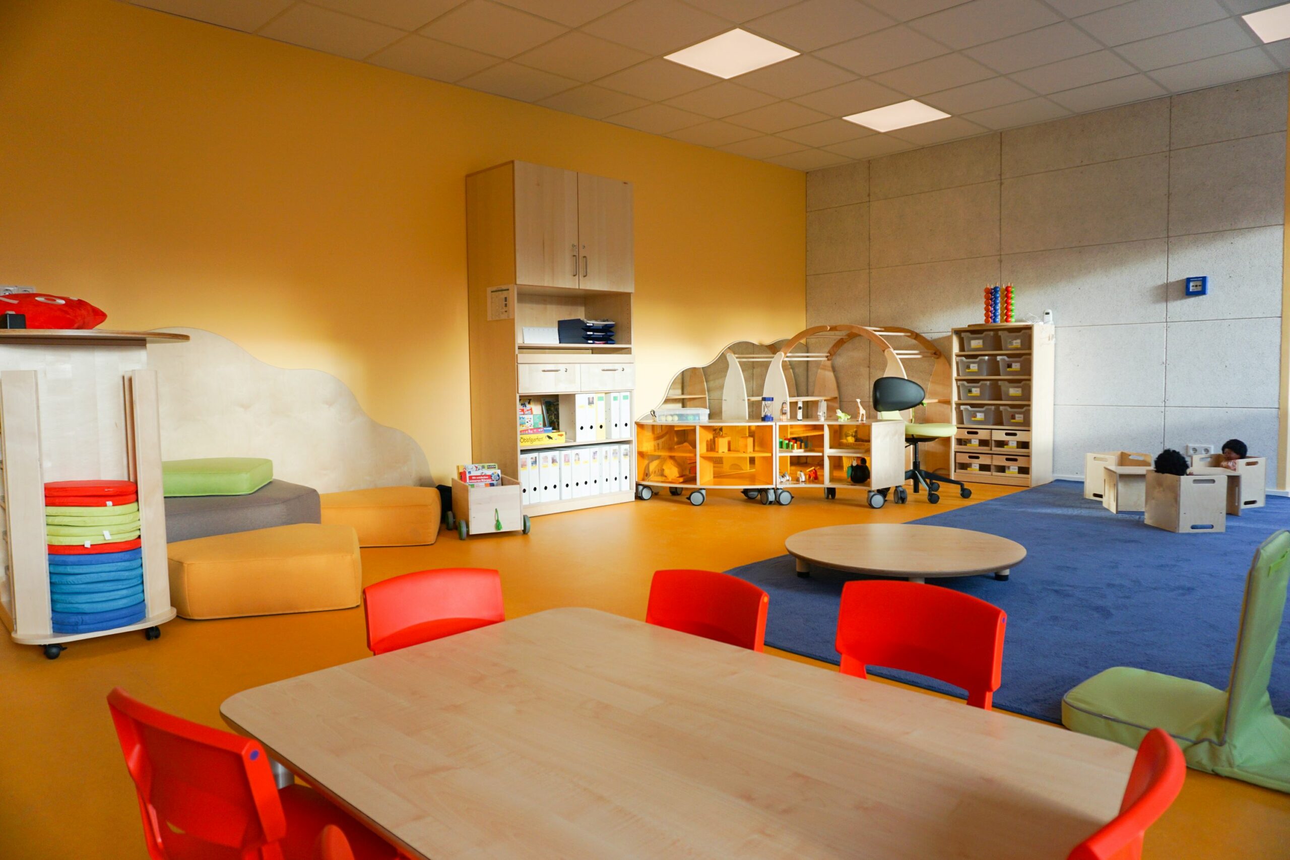 KiTa „Zauberwürfel“ in Betrieb – audere Solutions